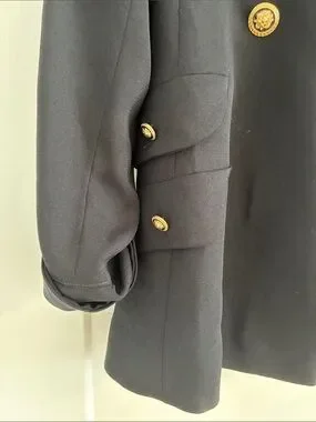 Sandro Paris | Jackets & Coats | Sandro Vintage Light Jacket Blazer ...